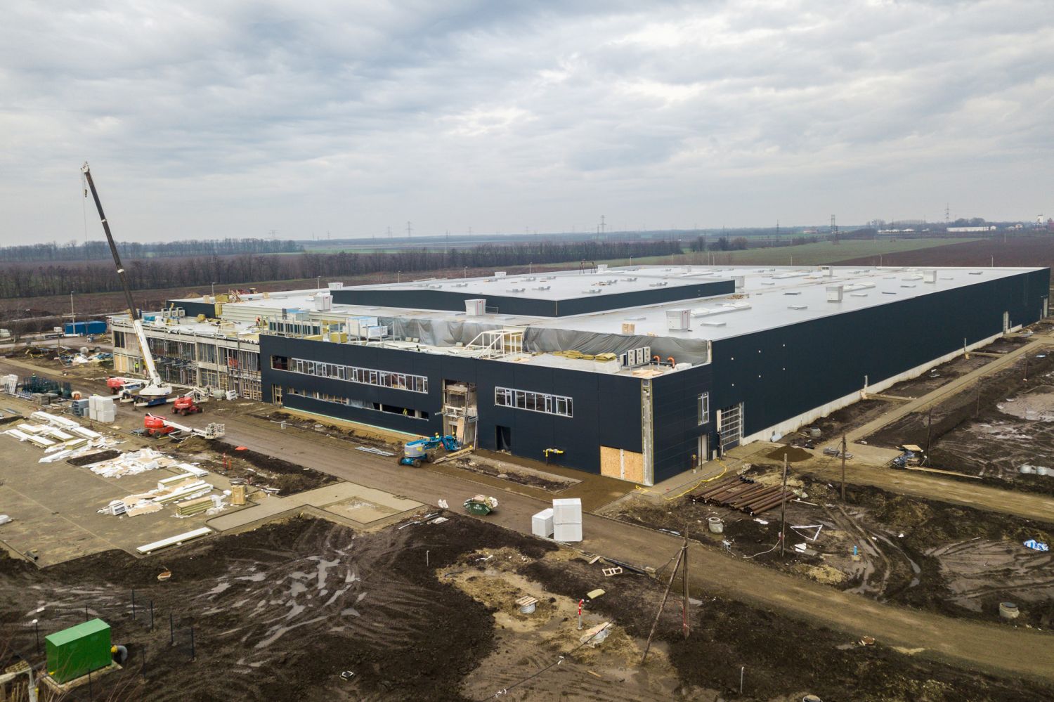 Thyssenkrupp Components Technology Hungary Kft has been awarded for ...