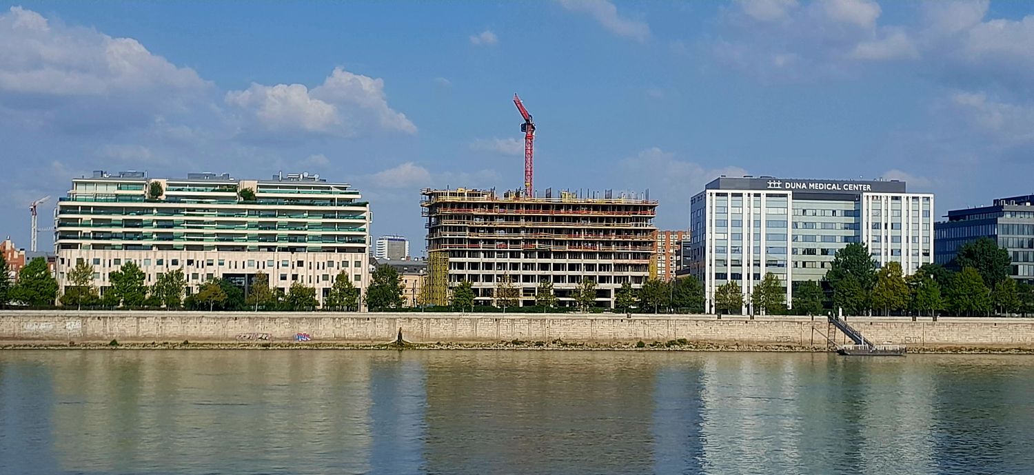 The Infinity Resort is now at an important milestone